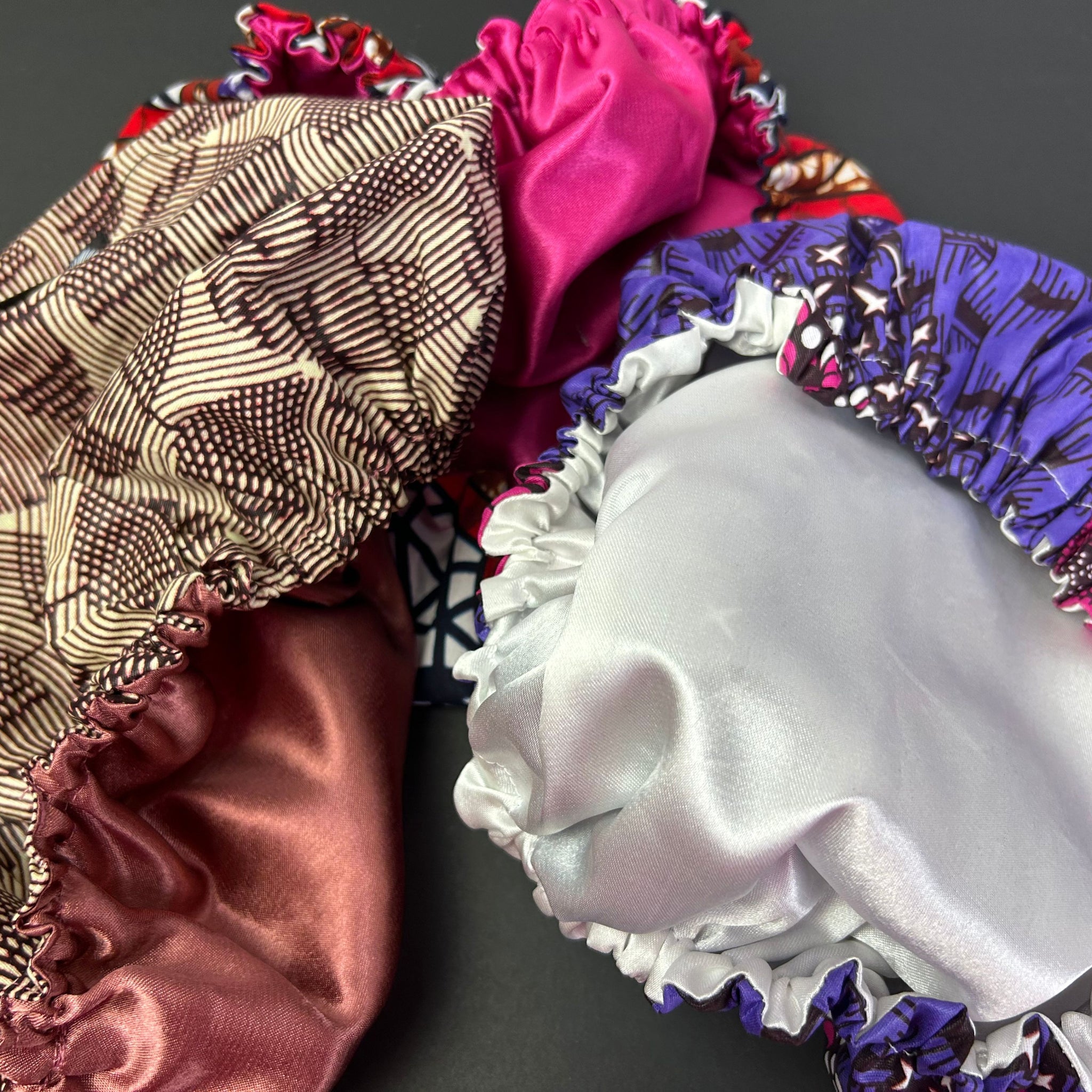 Satin Bonnets – Meyabeauty.com